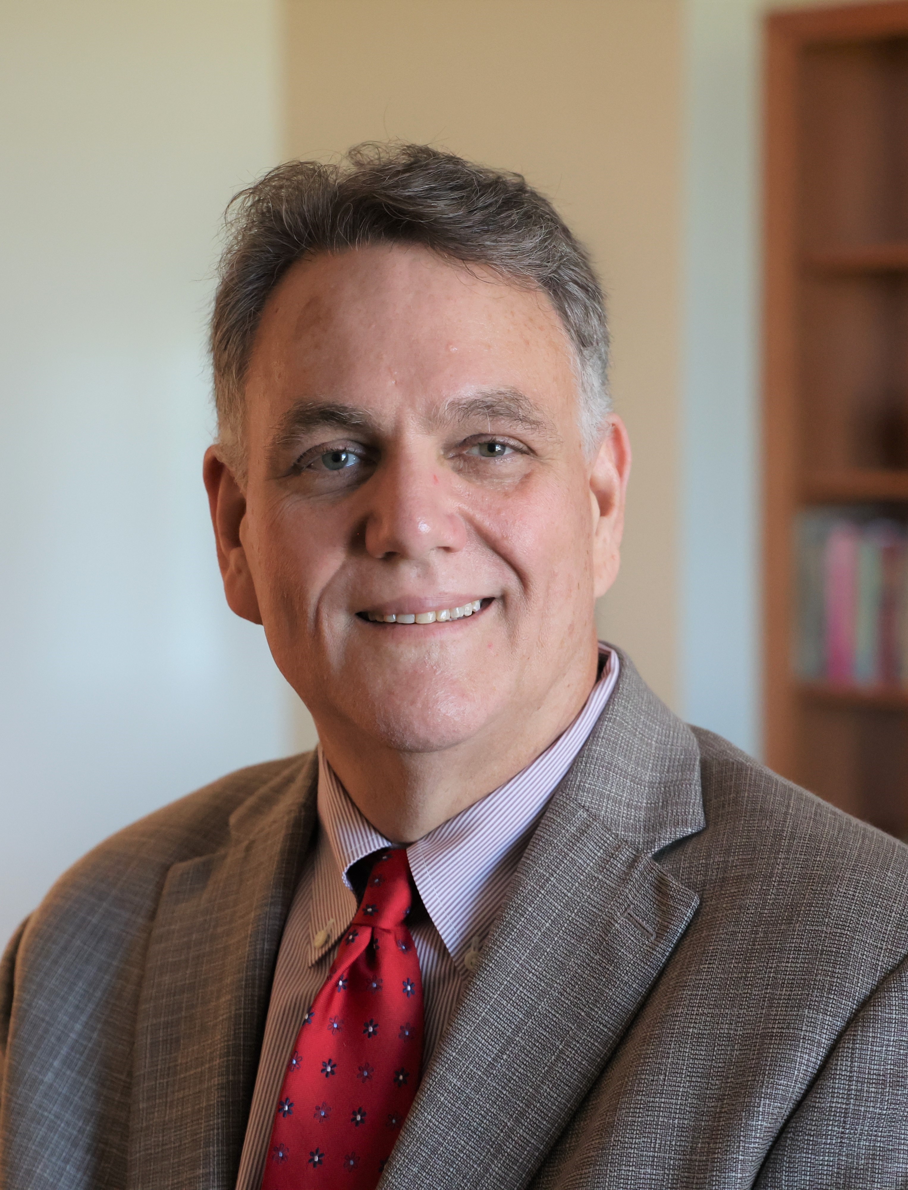 N. Bradley Keele, Ph.D. | Psychology & Neuroscience | Baylor University